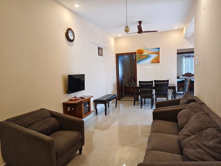 Spacious 2bhk Flat At Chennai - Sainivas Sundaram - Chennai