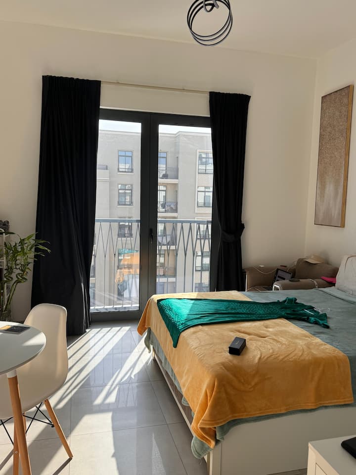 Luxurios Studio In Amazing Community Mariam Island - Sharjah