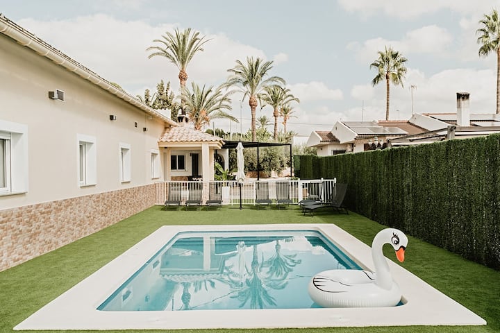 Villa Alegre - Dolores, Spain