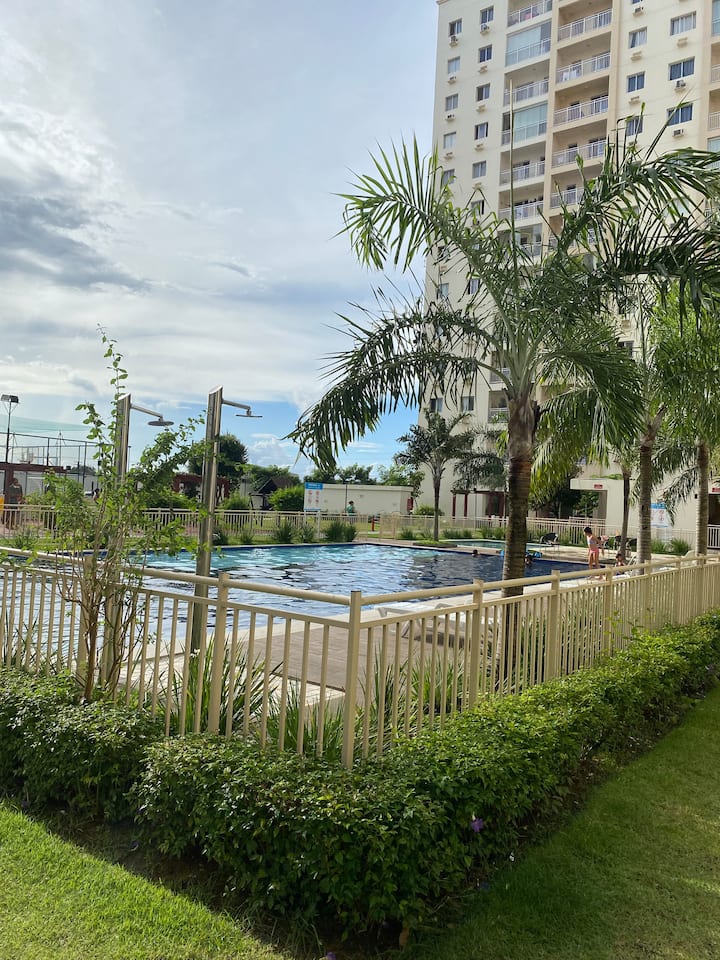 Apartamento Completo, Moderno E Climatizado - São Luís