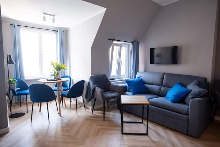 Apartament Drevny Kocur 8 - Poznań