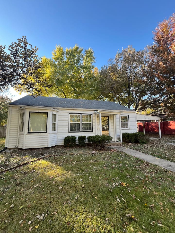 Modern Boho Newly Remodeled - Topeka, KS