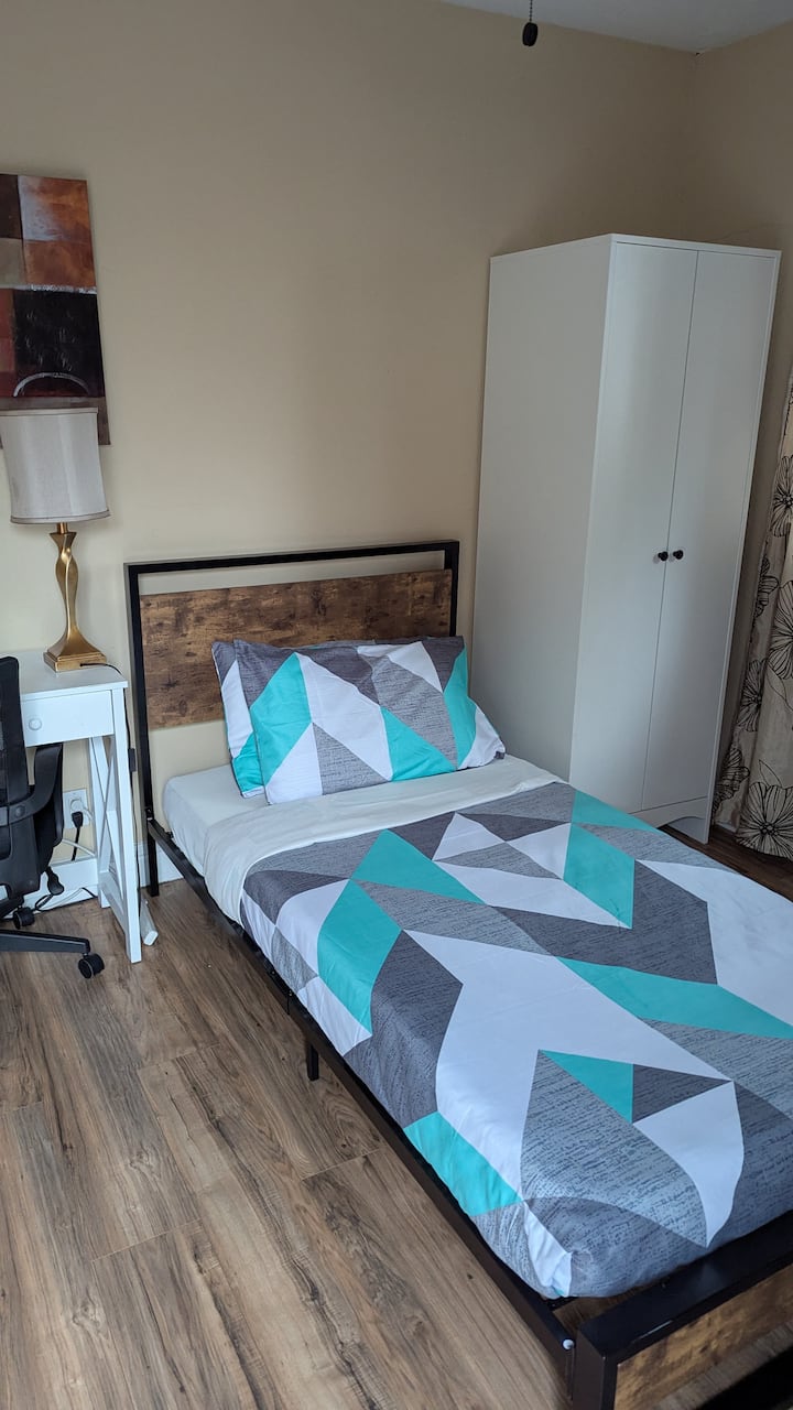 Cozy Room With Private Bathroom And Private Entry - San Jose