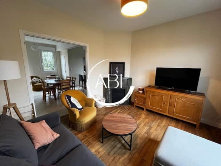 Cosy Et Paisible Cottage Normand, 2h30 De Paris - Bagnoles de l'Orne