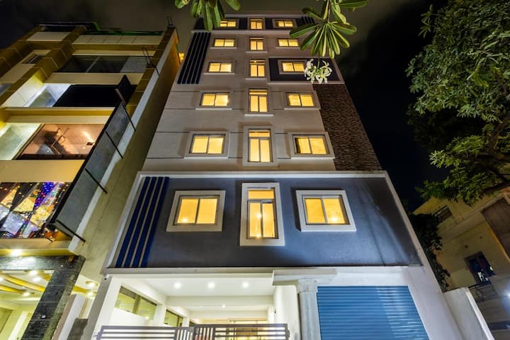 The #7 Story Hotel - Hyderabad