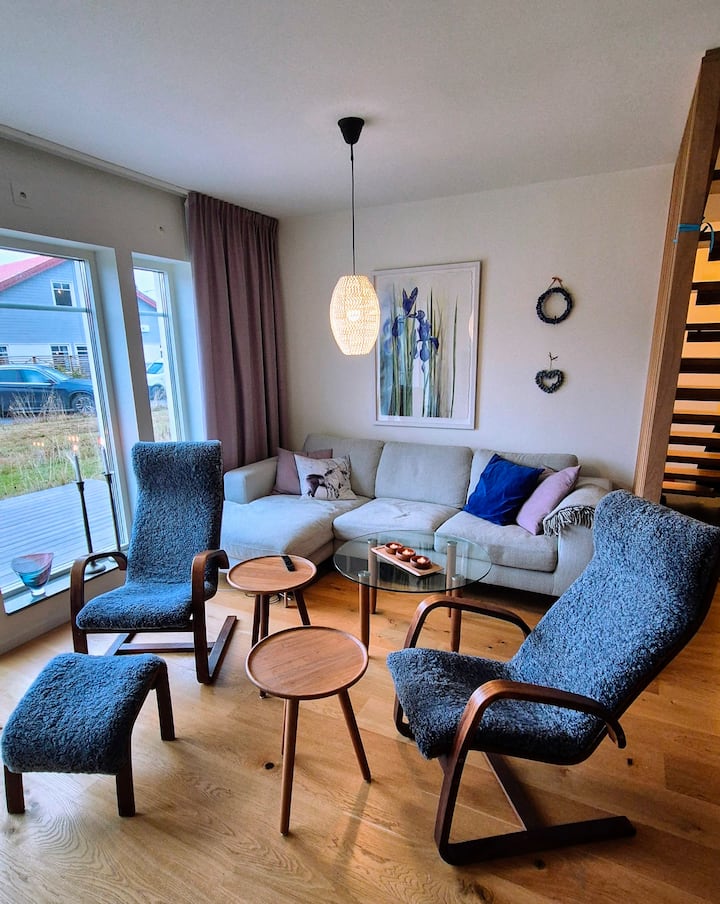 Väl Utrustat Hus, Nära Till Backar Och Längdspår - オーレ