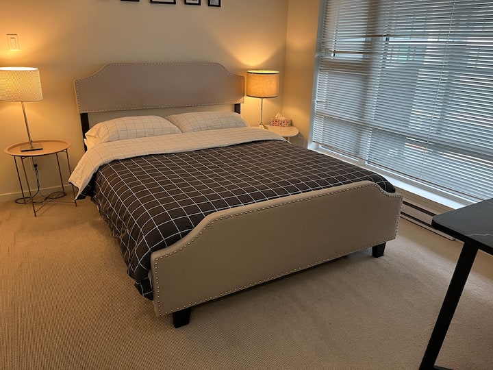 15#apartment With Swimming Pool - 列治文