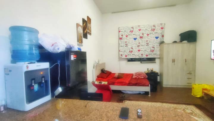 Cozy Studio For Couples & Solos - Ajman