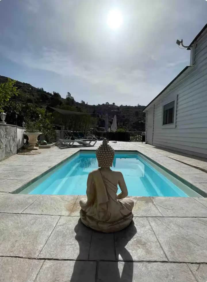 Acogedora Cabaña - Andalucía