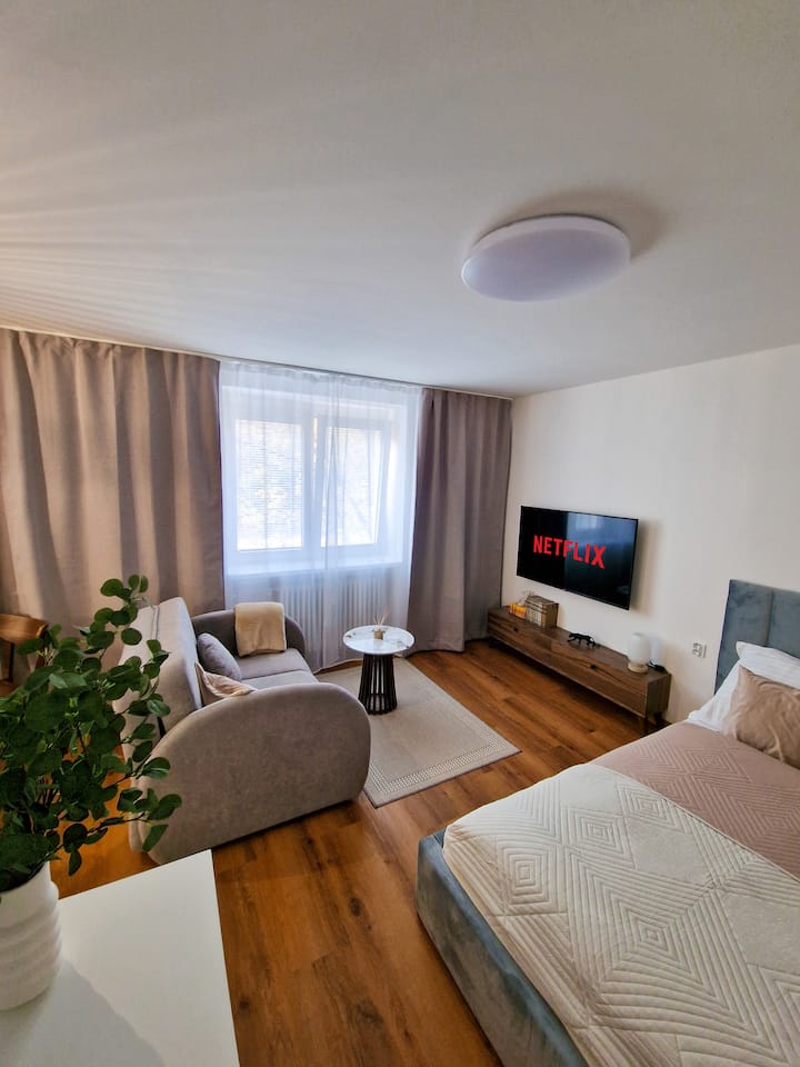 Apartmán Jesenná - Košice