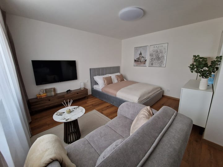 Apartmán Jesenná - Košice