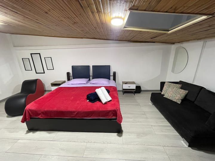 Casa-hotel Familiar Privada - Bogota