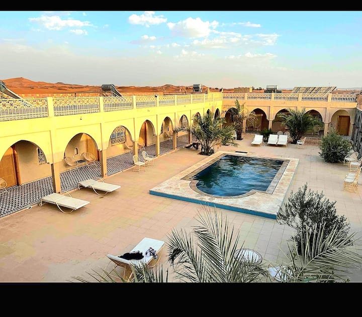Riad Luxury Akabar - Merzouga