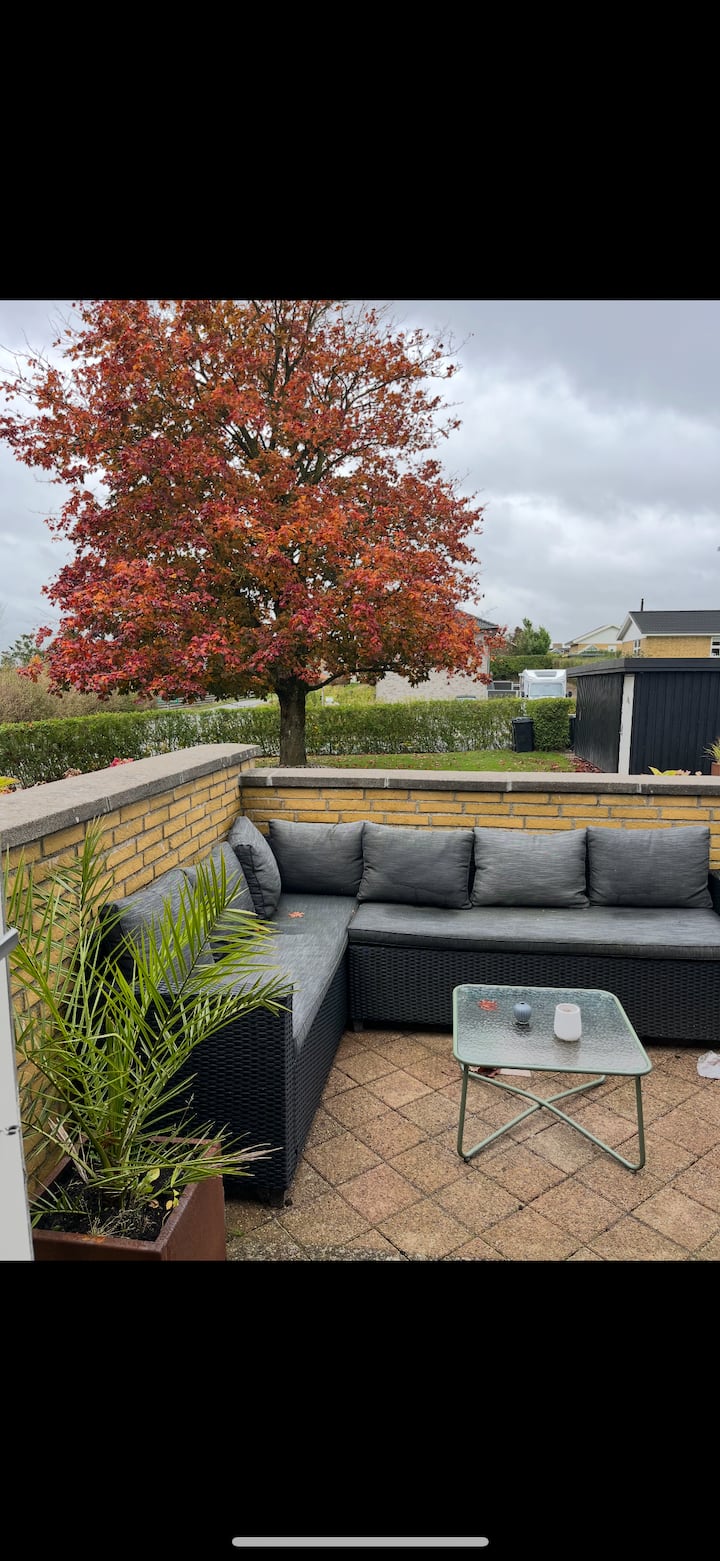 Lyst Hjem I Fredelige Omgivelser - Dinamarca