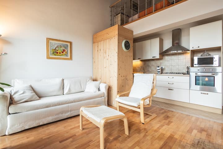 Ravenna Sunrise Loft, Centro Storico - Ravenna
