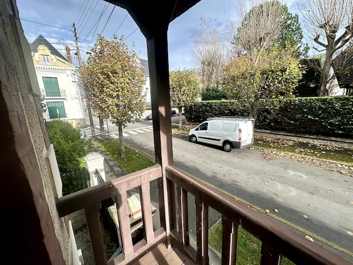 La Toccata : Maison De Charme Au Centre De Cabourg - Cabourg