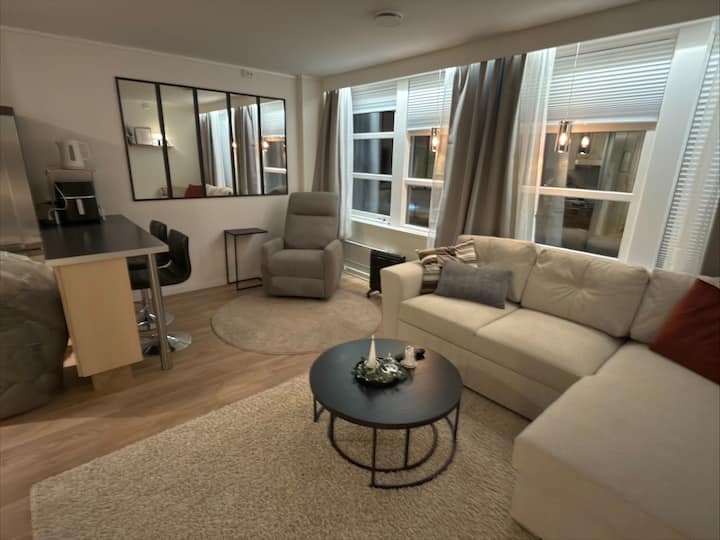Cozy Apartment Tromsø - トロムセー