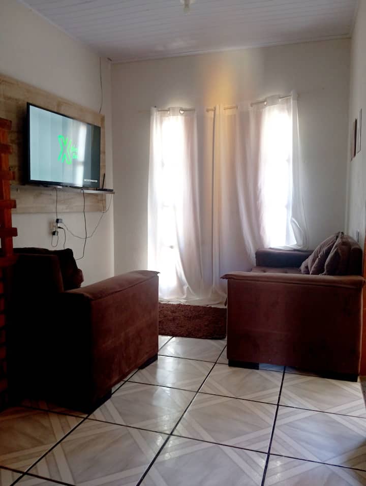Casa Para Temporada. - Prado, Brazil