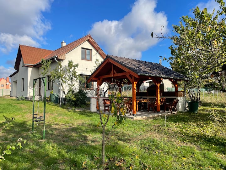 Domek Nad Drahou Mělník - Mělník