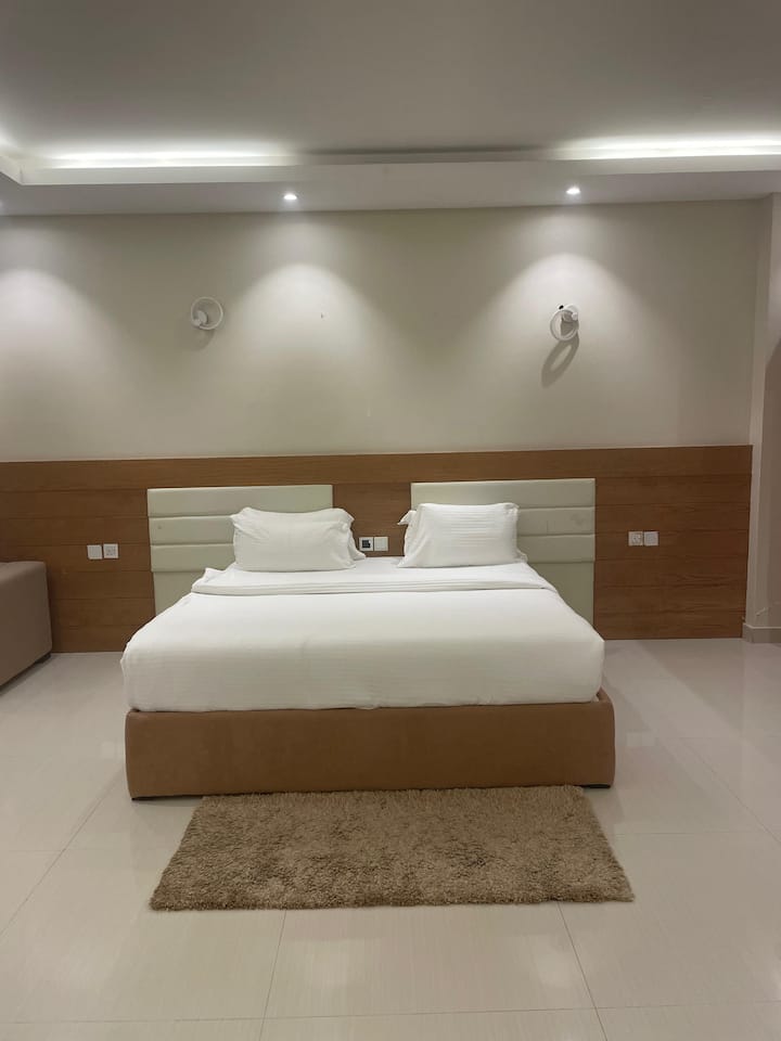 أجنحة الصفا - Salalah