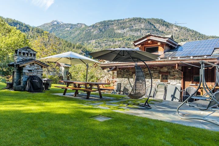 Chalet L'école [Intero Chalet - Aosta Valley] - Courmayeur