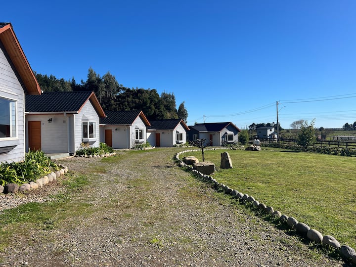 Cabaña Nº2 Condominio Costa Buchupureo - Cobquecura