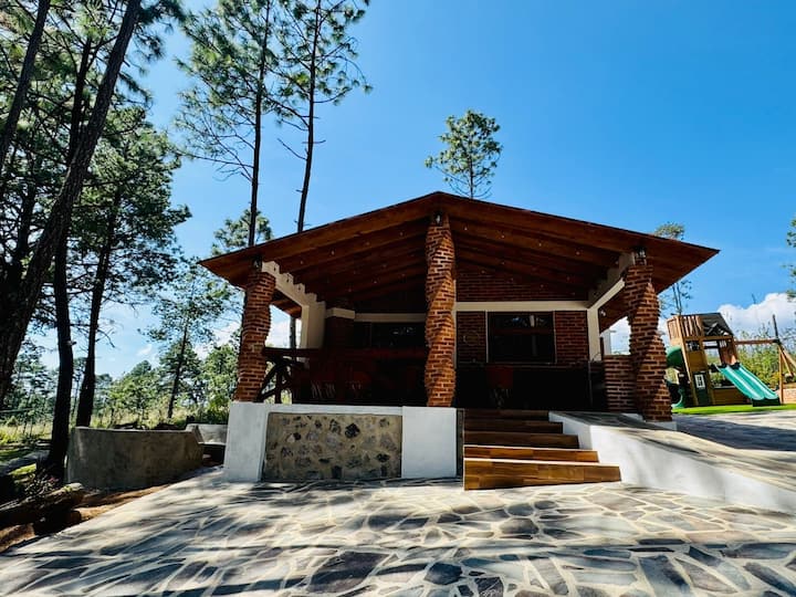 Tu Hogar En El Bosque De Tapalpa 100% Familiar - Tapalpa