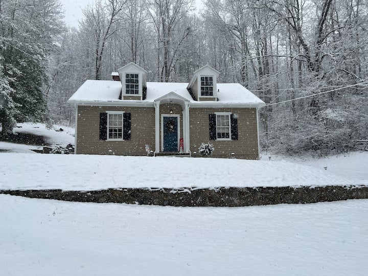 Landors Cottage - Natural Bridge State Park, Natural Bridge