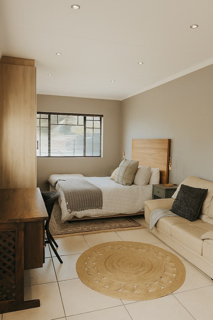 Cozy Studio Retreat Close To Preller - Bloemfontein