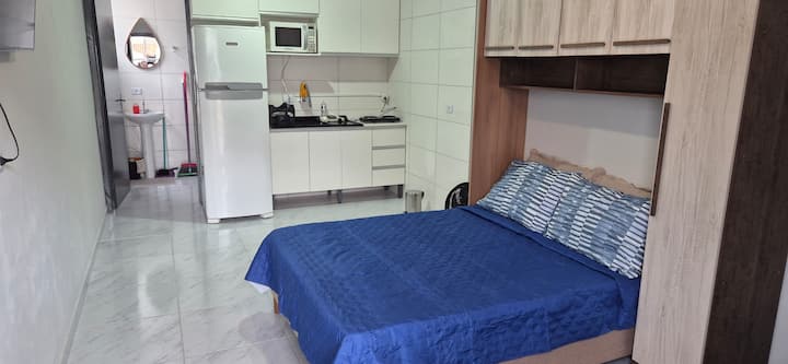 Suíte Jockey Plaza - Curitiba