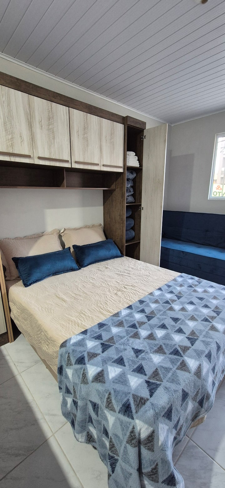 Suíte Jockey Plaza - Curitiba