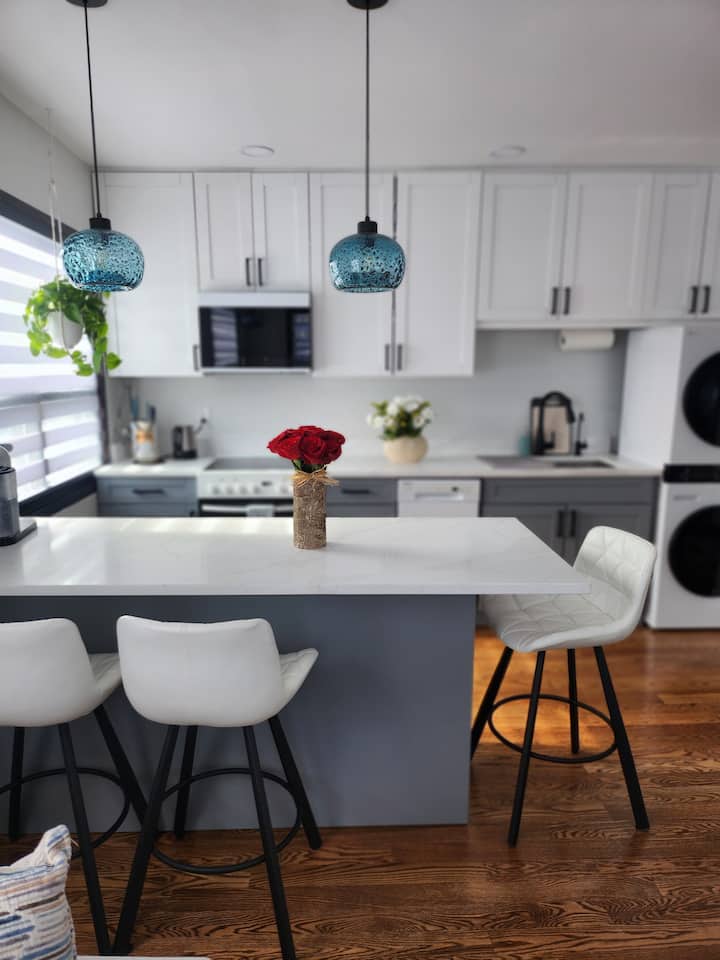 Luxury Modern Loft Near Nyc, Metlife - Edgewater, NJ