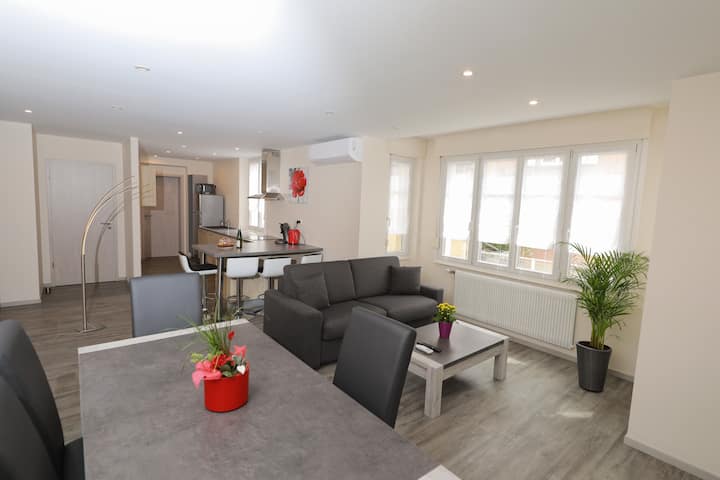 Appartement Calme à Proximité De La Route Des Vins - Alsace