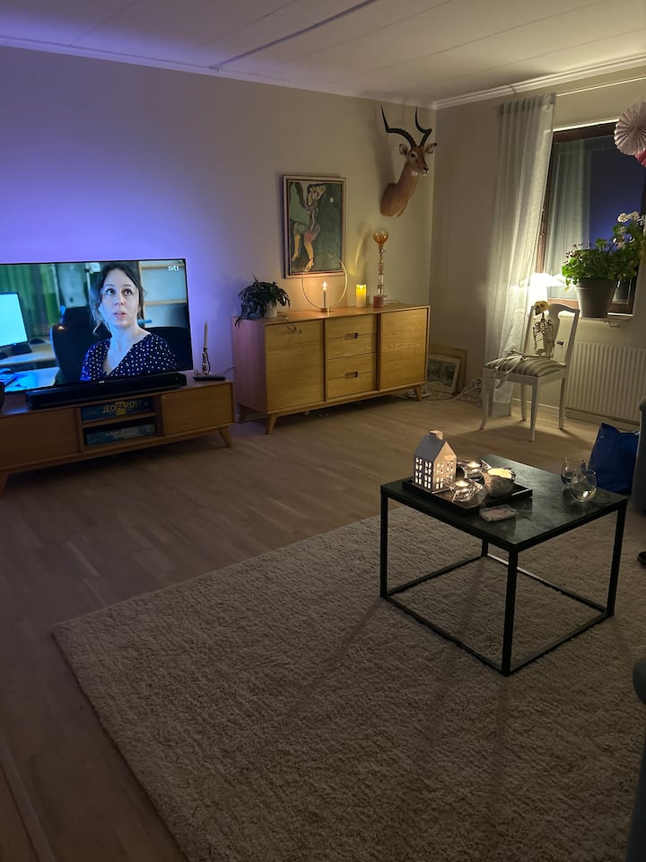 Hemtrevligt Radhus Med Bra Läge! - Jönköping