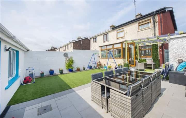 Family Beach House, Skerries - Balbriggan