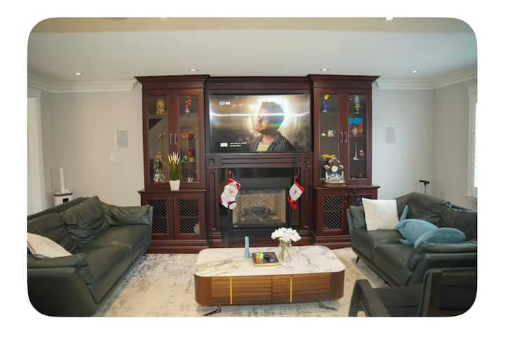 Welcome To Luxury House - Vaughan