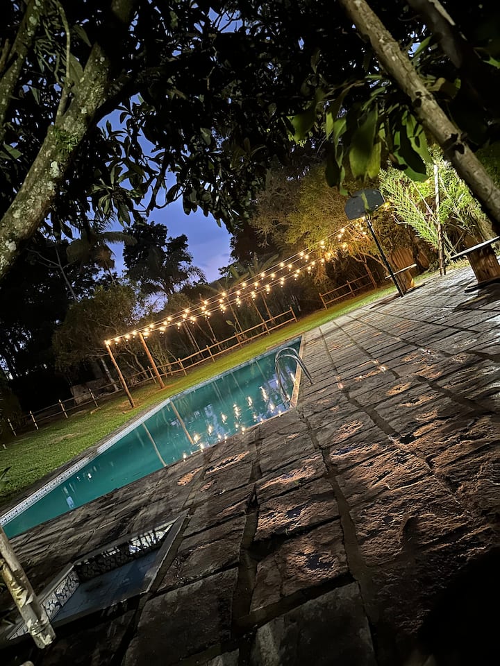 Sítio Para Locação Temporada - Juiz de Fora