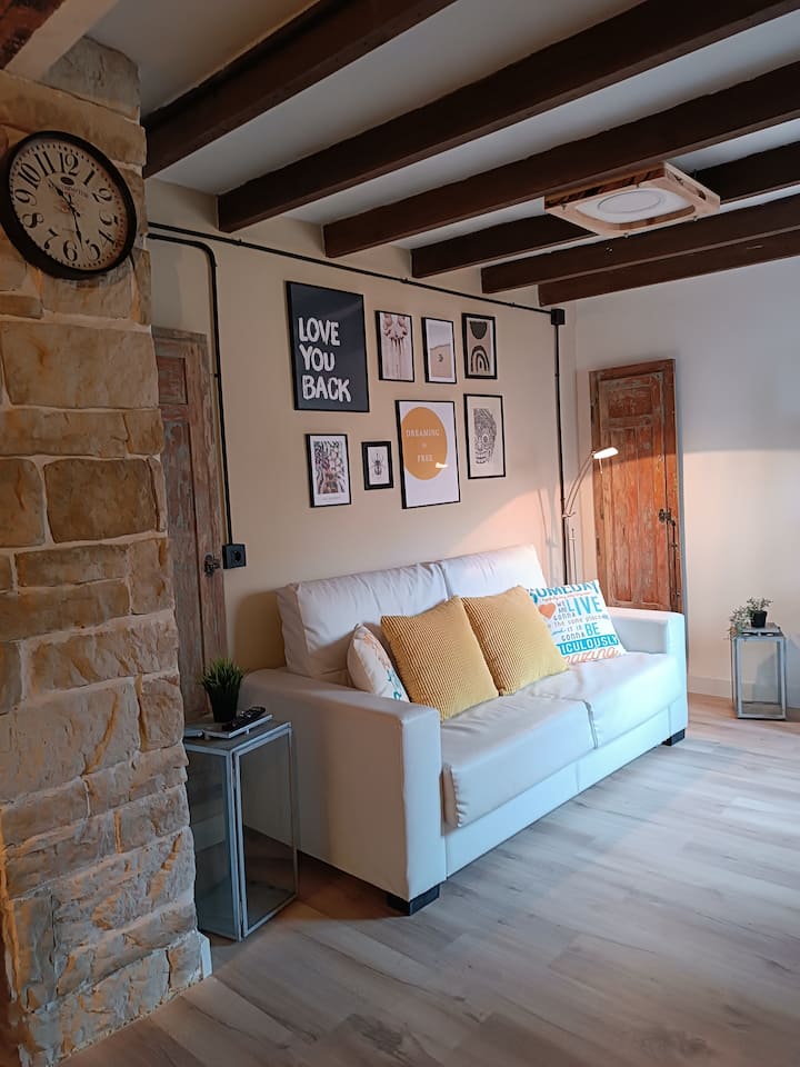 Duplex Con Terraza A Plaza De Toros - Alicante
