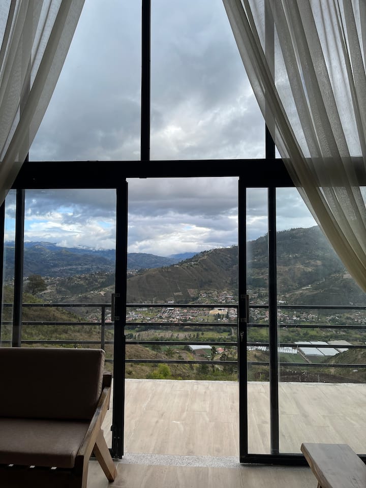 Cabaña Adulam – Paz Y Encanto Natural - Azuay