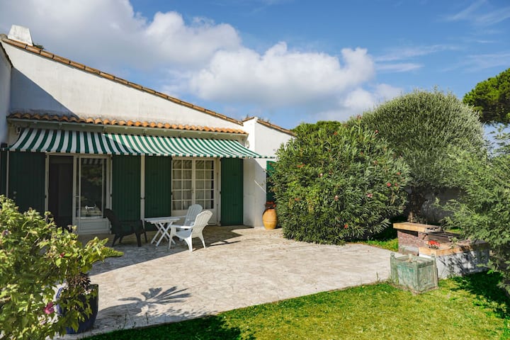 Séjour En Famille Ou Entre Amis - La Couarde-sur-Mer