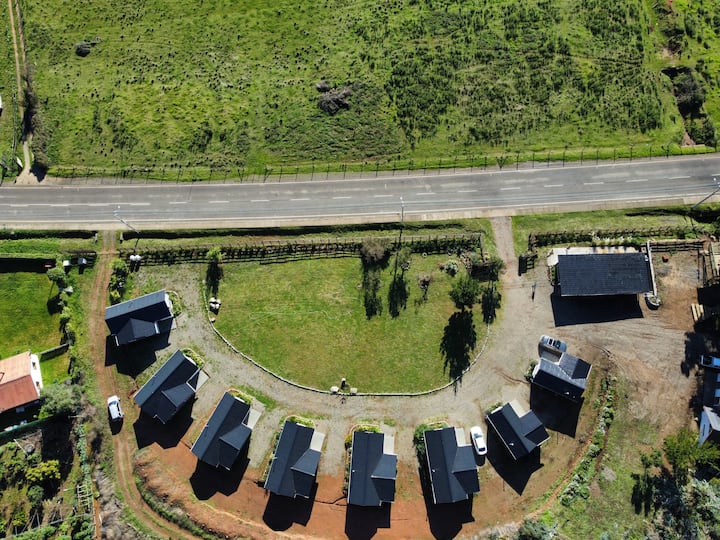 Cabaña Nº4 Condominio Costa Buchupureo - Cobquecura