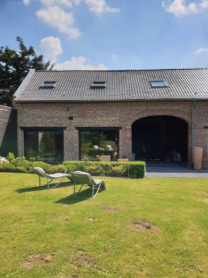 La Grange à Jojo - Somme