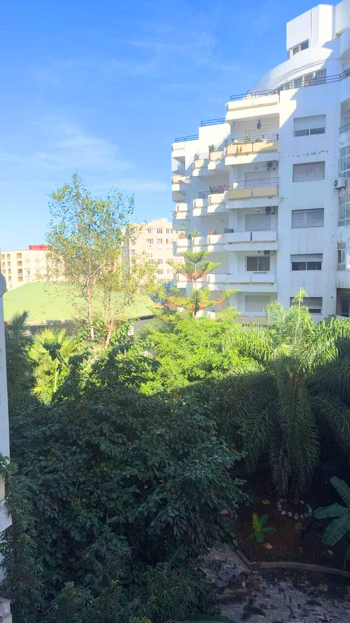 Central Suite By Hilton & Tgv—best Downtown Stay - Tangier