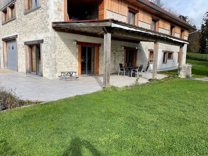 Le Refuge Des Mailles - Doubs