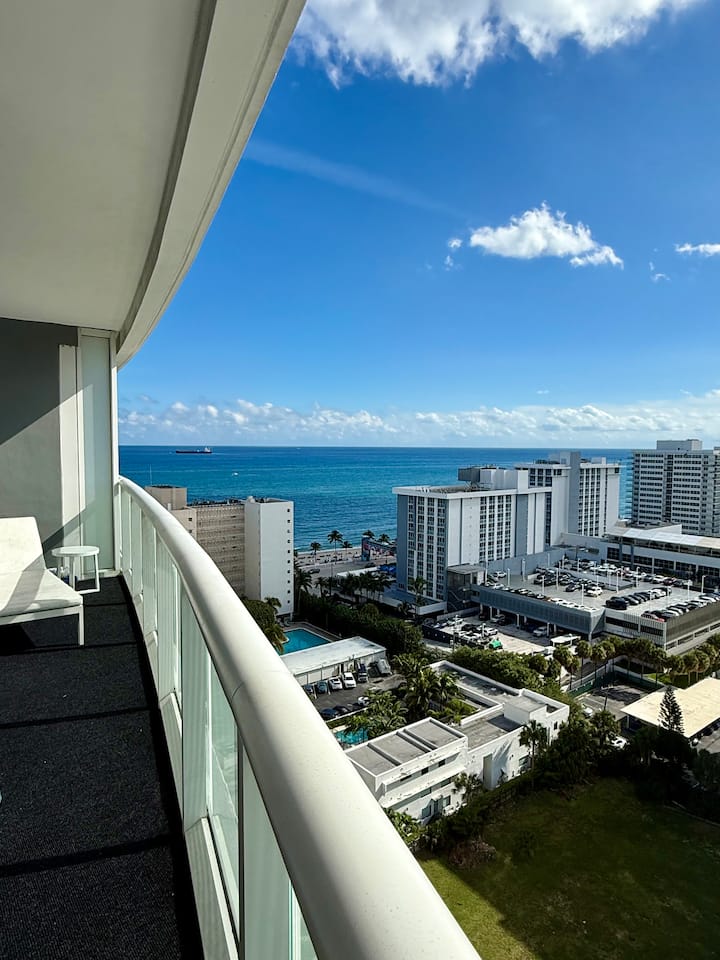 Coastal View Retreat - Fort Lauderdale