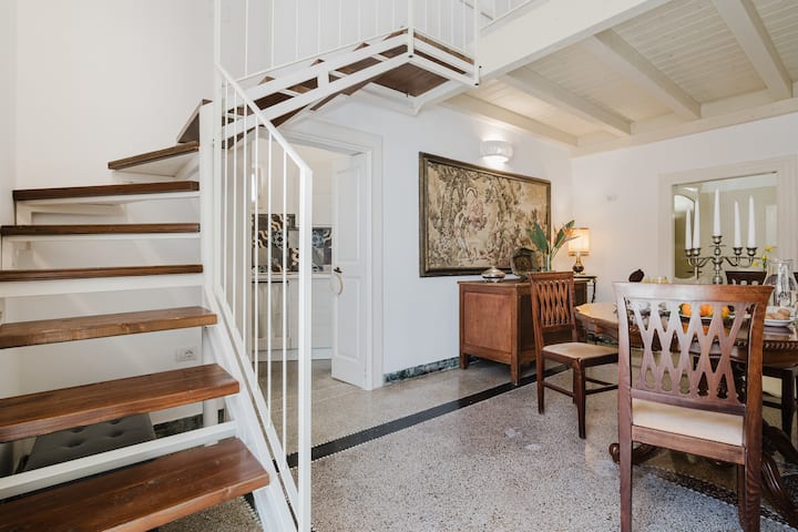 Monolocale Duplex Con Patio - Casarano