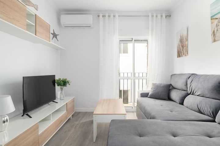 Apartamento San Francisco - Conil de la Frontera