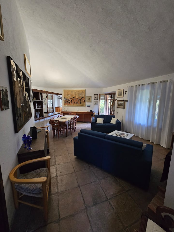 Villa Erica, A Trenta Metri Dal Mare - La Maddalena