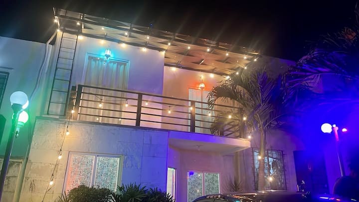 Oasis Familiar Xochitepec Jardín, Alberca Y Tenis. - Xochitepec