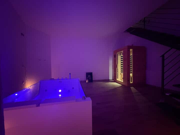 Eréntzia - Suite Relax Tiana - Fonni